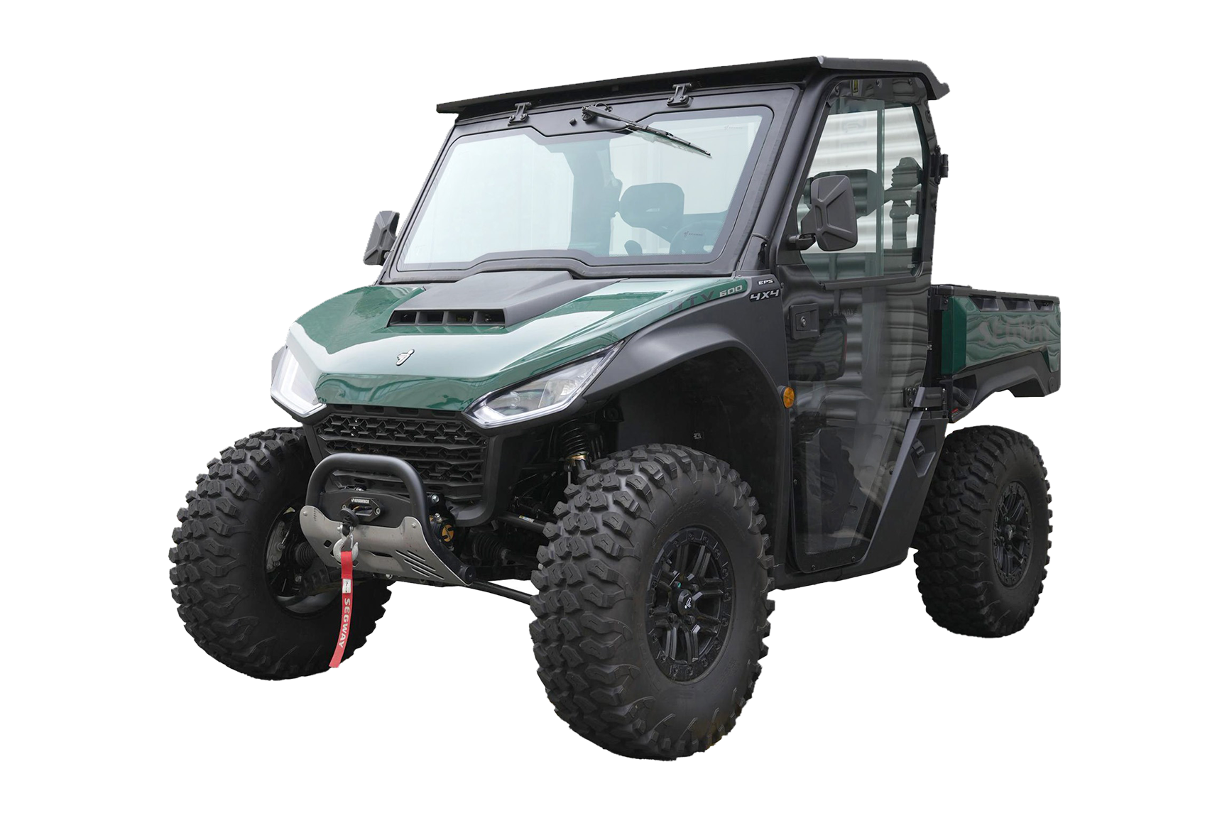 UT6 | Segway Powersport Canada
